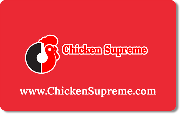 Chicken Supreme - The best fried chicken in Paterson New Jersey.
